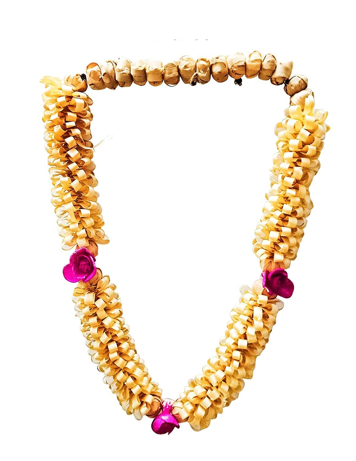 Buy The Krishna Poojan Vatika Sandalwood Scented Photo Frame Mala ...