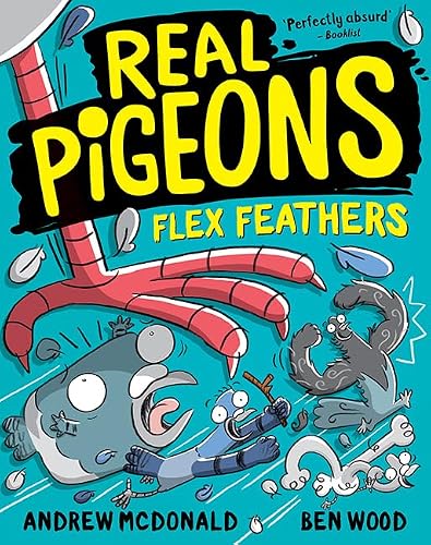 Real Pigeons Books in Order - Complete Reading Order | Reading Order Books