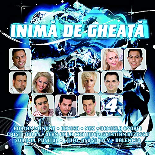 Play Inima De Gheata, Vol. 4 by VARIOUS ARTISTS on Amazon Music