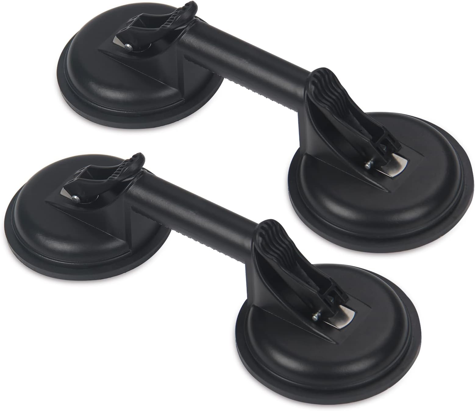 Amazon.com: Glass Suction Cups 2 Pack Heavy Duty Dent Puller Suction ...