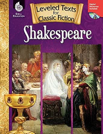 Leveled Texts for Classic Fiction: Shakespeare ebook eBook : Tamara ...
