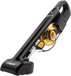 Shark Handheld Cordless Vacuum Cleaner with Pet Tool, Crevice Tool ...