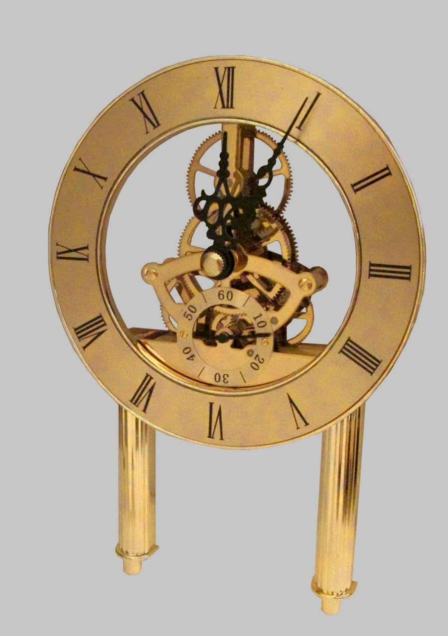 Amazon.com: Tools and Replacement for Clock. New Anniversary Quartz ...