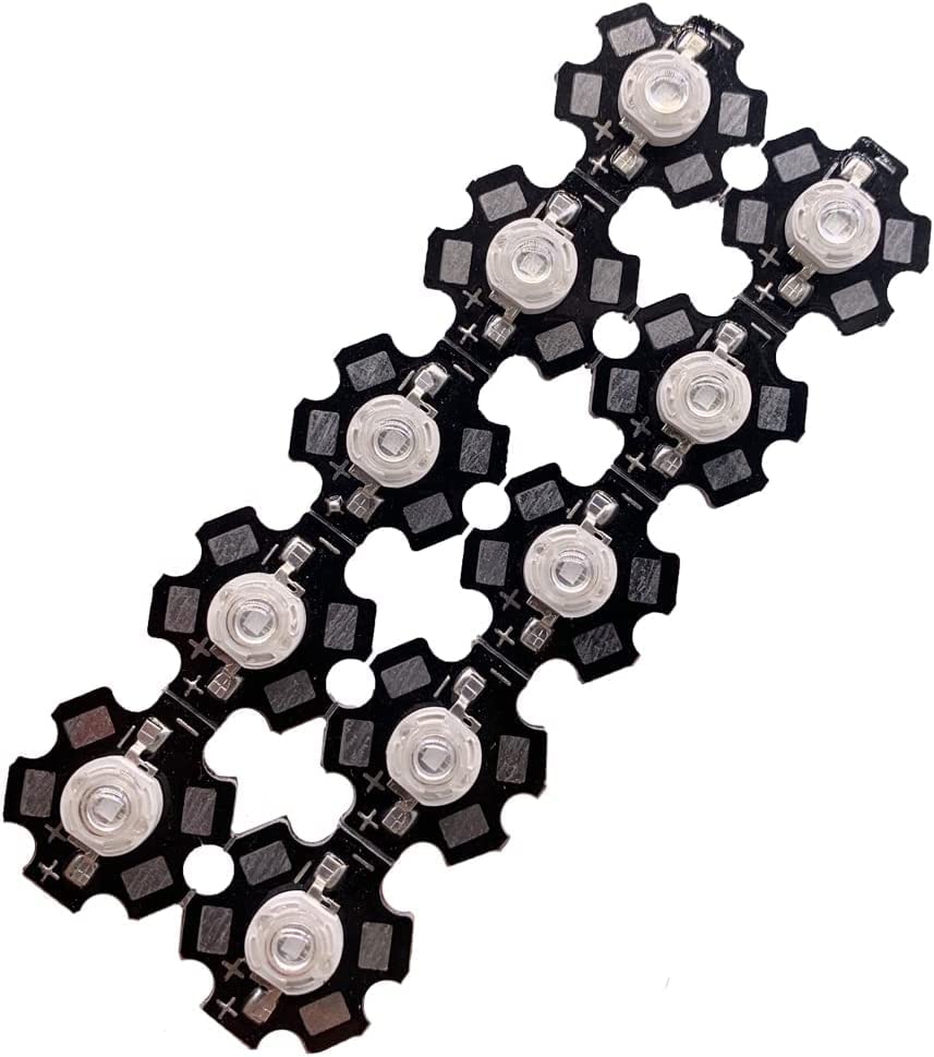 LED High Power Lamp – Die 15 besten Produkte im Vergleich ...