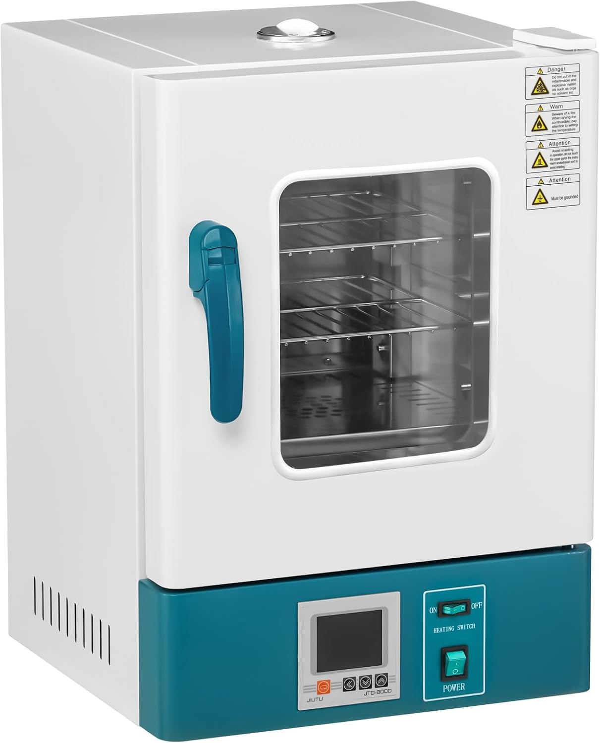 Amazon.com: Towallmark Lab Incubator 20L Bacteria Incubator RT-65 ...