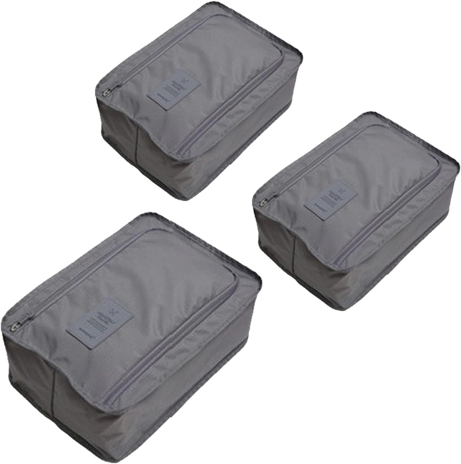 Amazon.com | Shoe Bags For Travel, Sansent Travel Shoe Bags For Packing ...