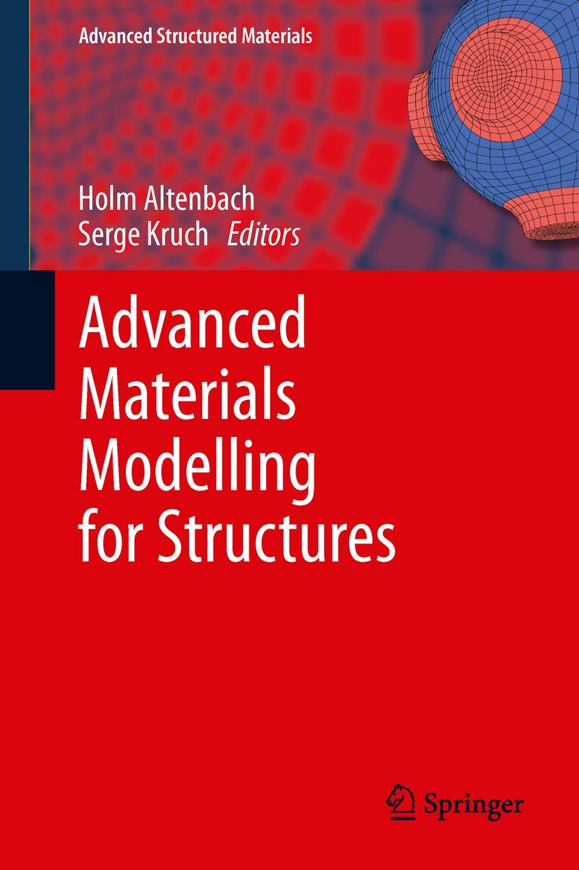 Amazon.com: Advanced Materials Modelling for Structures (Advanced ...