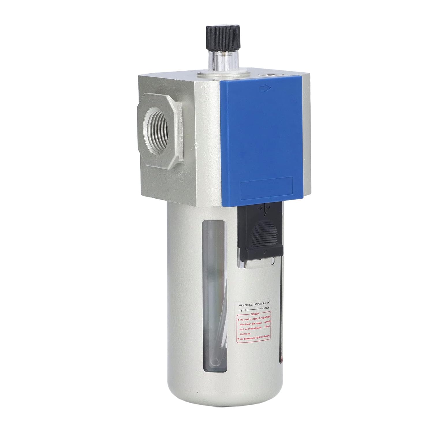 Pneumatic Filter Separator, Low Fogging Sealing Air Compressor ...