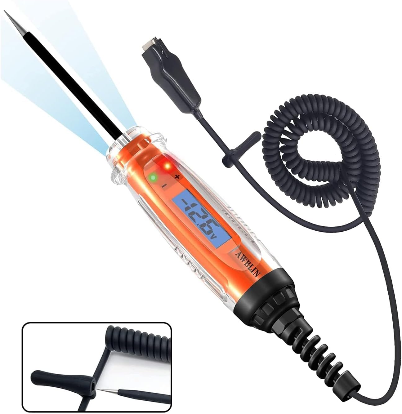 Lisle Bulb for LIS28400 Circuit Tester (LIS28440) Category: Light Bulbs ...