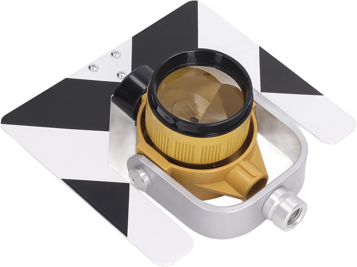 Amazon.com: KIMISS Surveying Prism 64mm Effective Diameter 0mm ‑30mm ...