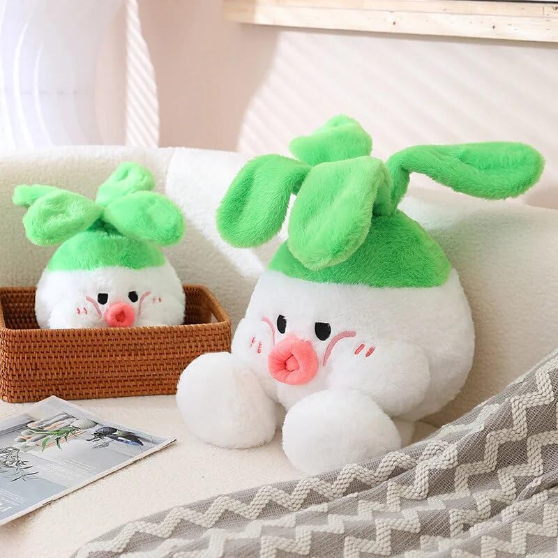 Creative Cabbage Toys Stuffed Vegetable Toys Kawaii Plush Plants Toys ...