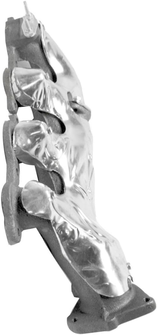 Amazon.com: Exhaust Manifold OEM 4.8L 5.3L 6.0L Avalanche Escalade ...