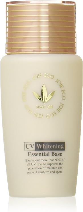 Amazon.co.jp: ビーバンジョア VIVANTJOIE 「薬用UV美白エッセンシャルベース」 52ml 470AC : ビューティー