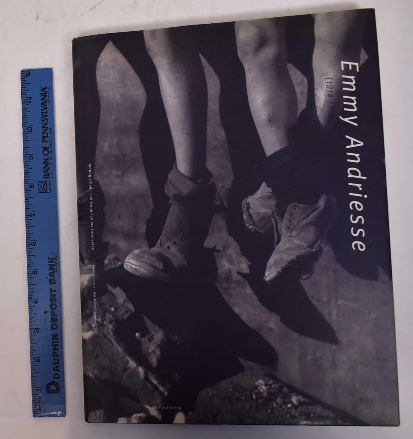 Emmy Andriesse Photograper: Andriesse, Emmy: 9789072216908: Books ...