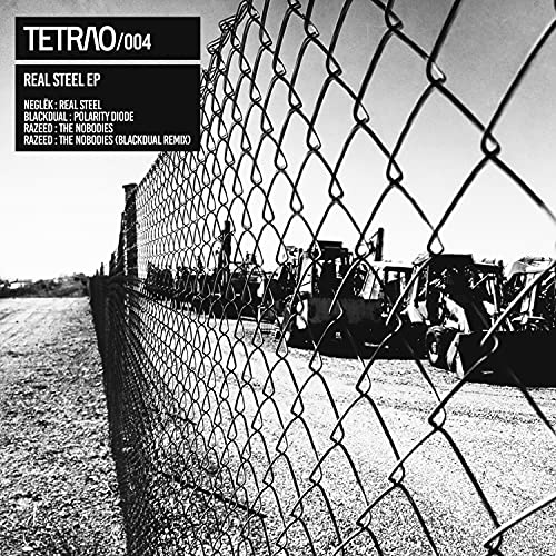 Real Steel by Razeed, Neglëk and BLACKDUAL on Amazon Music - Amazon.co.uk