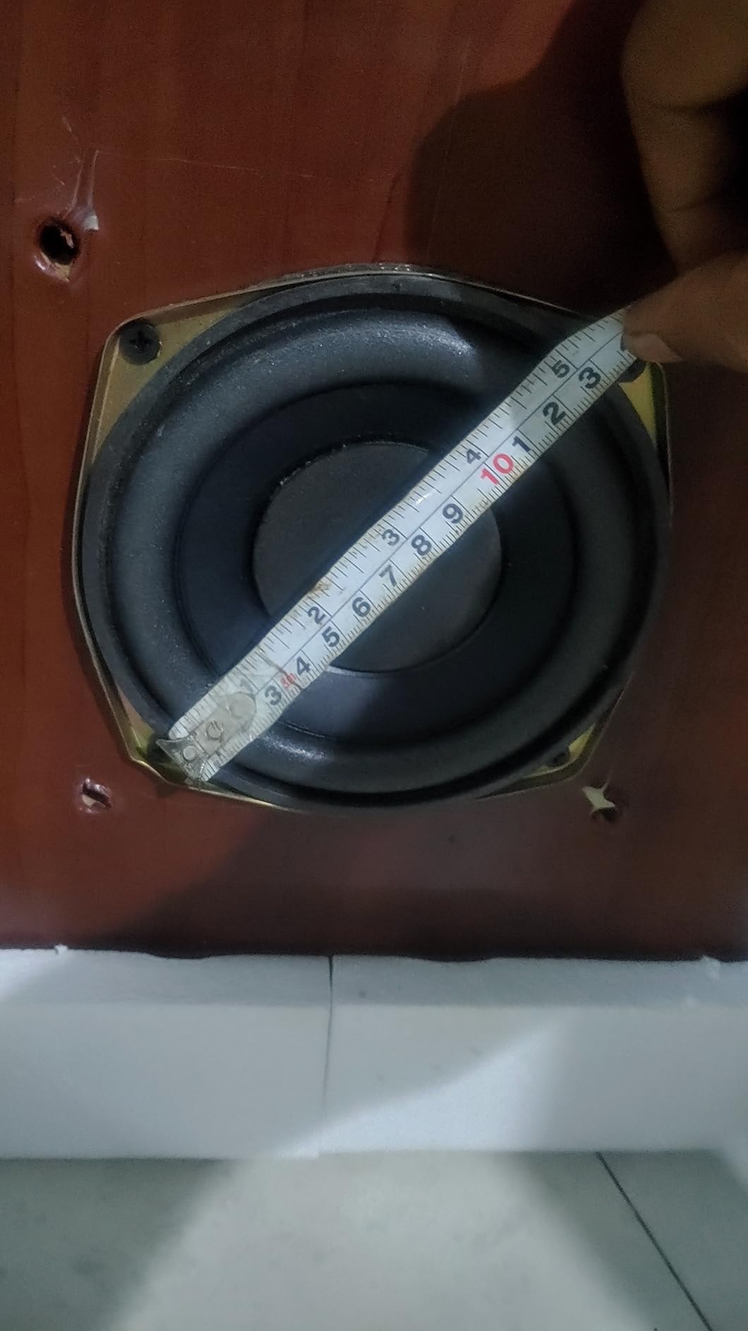 DH Discovery DJ 9595-BR Bluetooth Tower Speaker 150watt RMS with Free Wired Mic/Bluetooth v5.0/1 ...