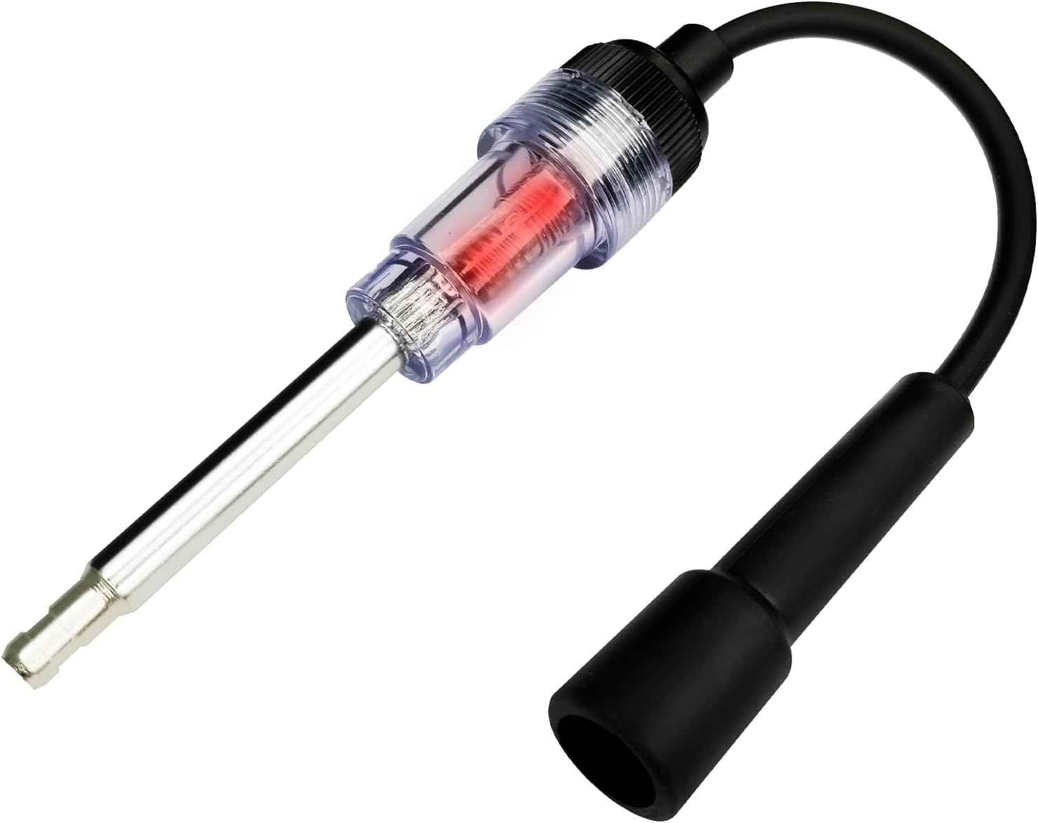 Amazon.com: Tobenbone Inline Spark Plug Tester, Small Engines Plug ...