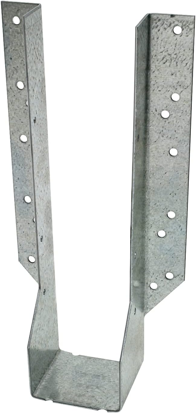 Simpson Strong Tie HU312 3-Inch by 12-Inch Face Mount Joist Hanger ...