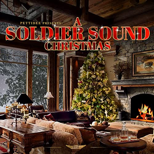 Amazon.com: A Soldier Sound Christmas : Pettidee: Digital Music