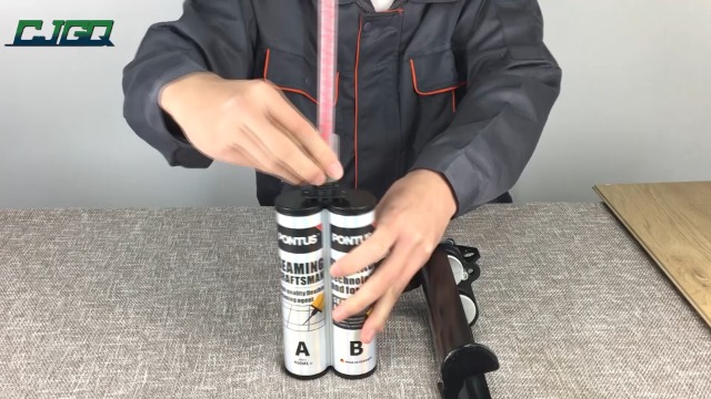 Watch How to use double epoxy gun on Amazon Live