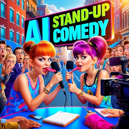 Play Hawk Tuah Chronicles (Spit on That Thang) by AI Stand-Up Comedy on Amazon Music Unlimited