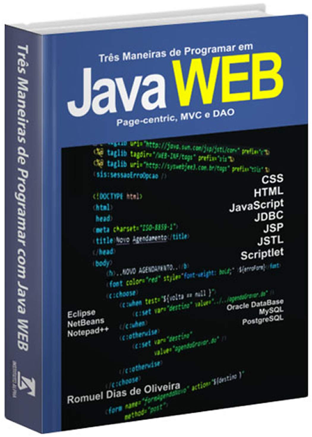 Programação Java para Web - Curso Prático - Passo a Passo | Amazon.com.br