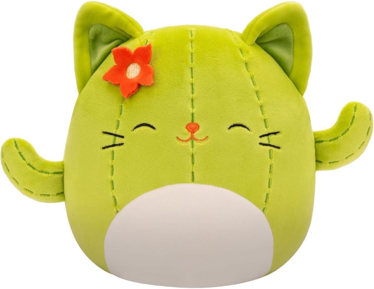 Amazon.com: Squishmallows 8" Officially Licensed Kellytoy Fall Squad ...