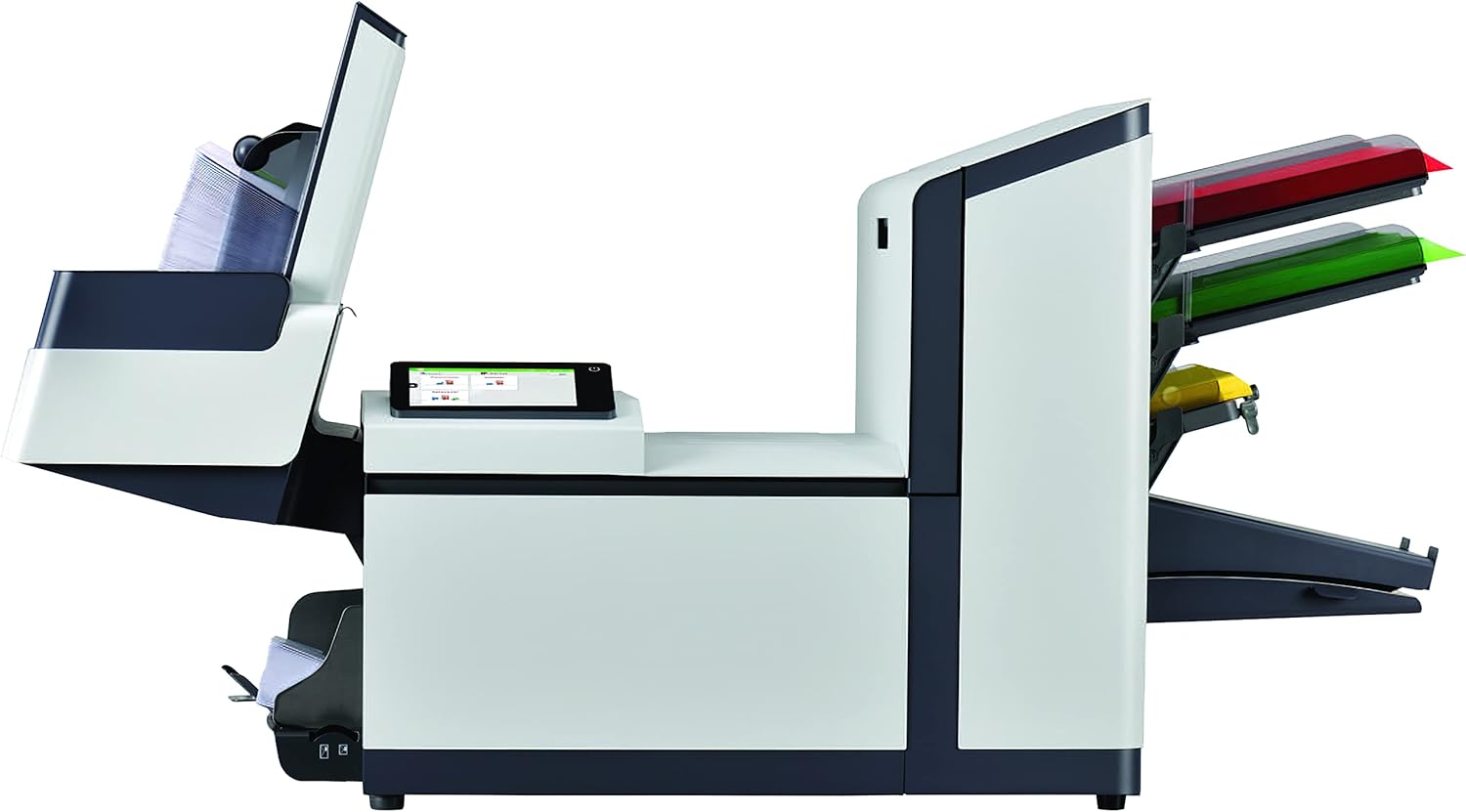 Amazon.com : Formax FD 6210-ADVANCED 1 Paper Inserter with 1 Sheet ...