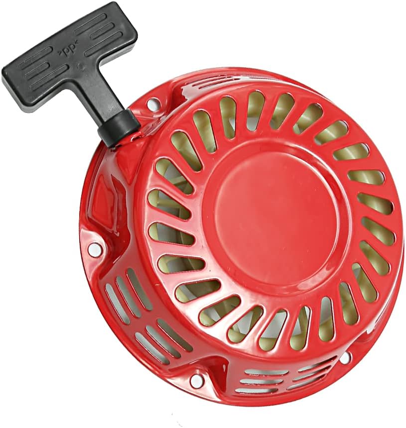 Reemplazo del conjunto de arranque de retroceso para Honda GX120 GX160 GX200 5.5HP 6.5HP ...