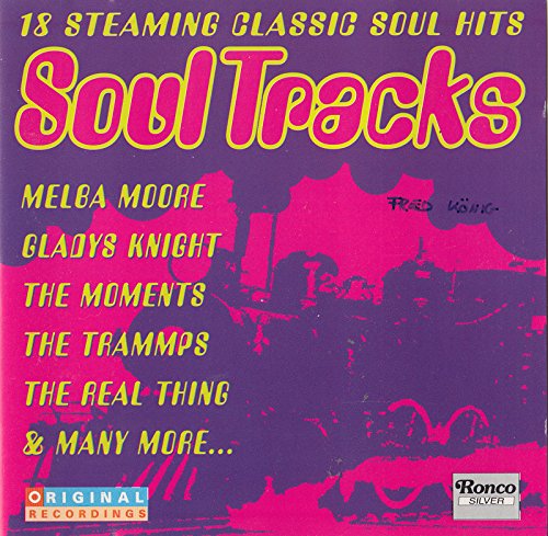 Various, The Moments The Real Thing Donnie Elbert Phyllis Hyman Sylvia ...