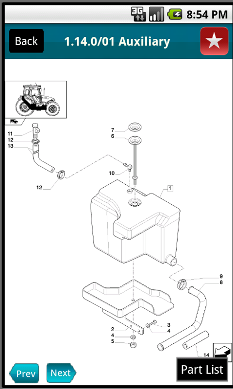 Messicks Tractor and Equipment Parts - App on Amazon Appstore