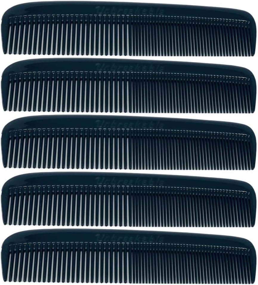 Amazon.com : Conair Tooth Pkt Comb Size Ea : Hair Combs : Beauty ...