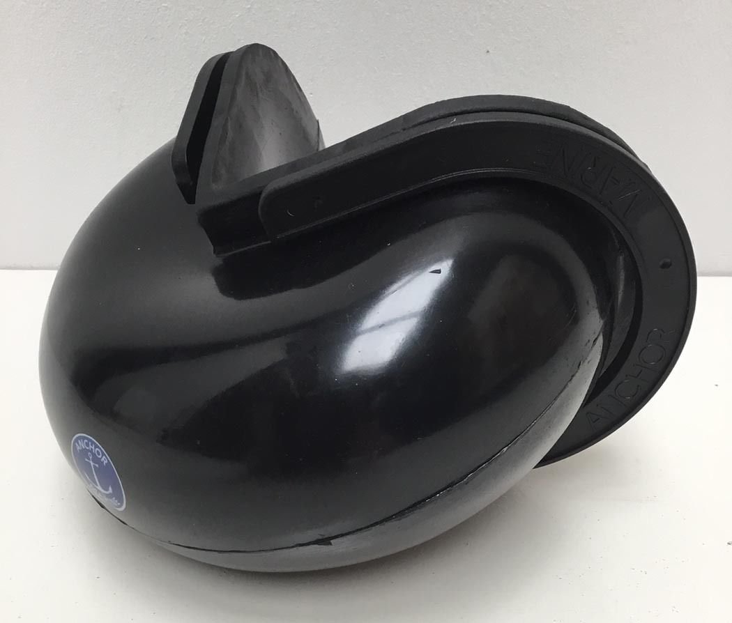 Anchor Marine Transom Pontoon Corner Fender (Black) : Amazon.co.uk ...