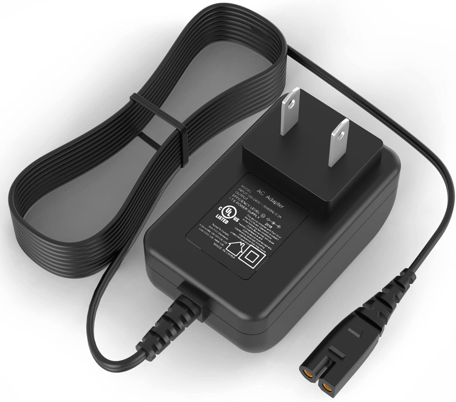 DONYOIE Cargador para Intex 28620EP 28620-EP Adaptador ACDC Cable de ...