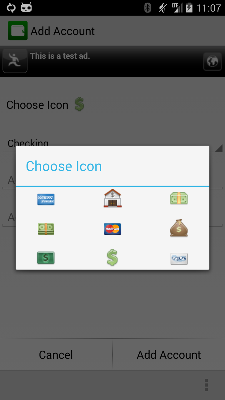 Simple Cash - Free Checkbook - App on Amazon Appstore