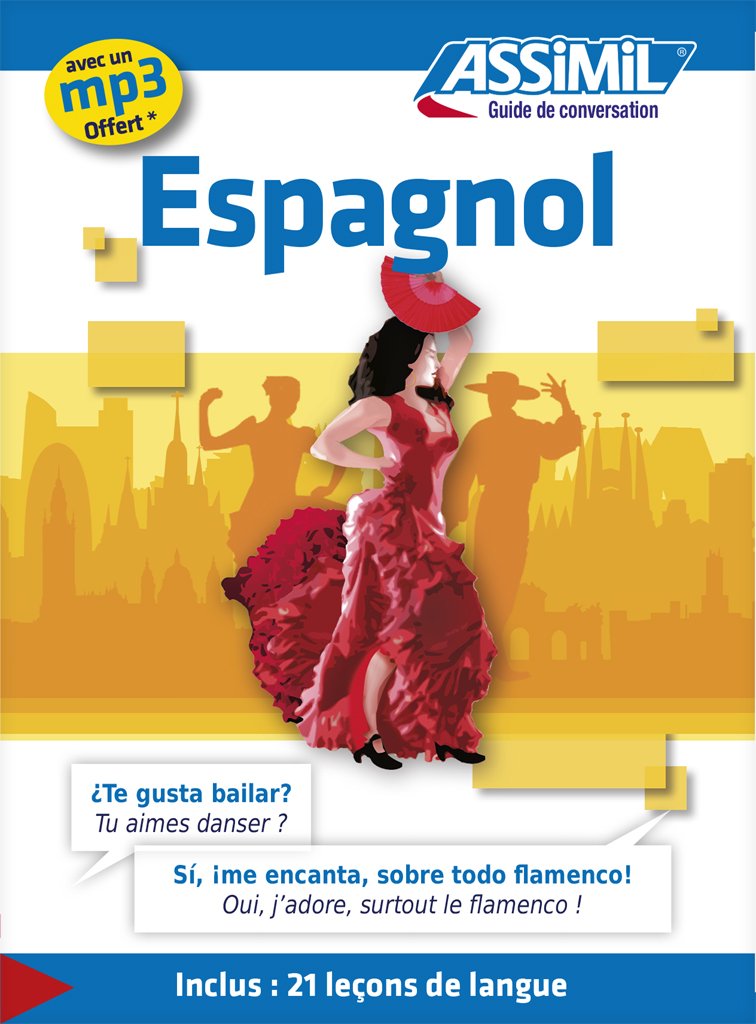 Amazon | Assimil Spanish: Guide de conversation espagnol | Assimil ...