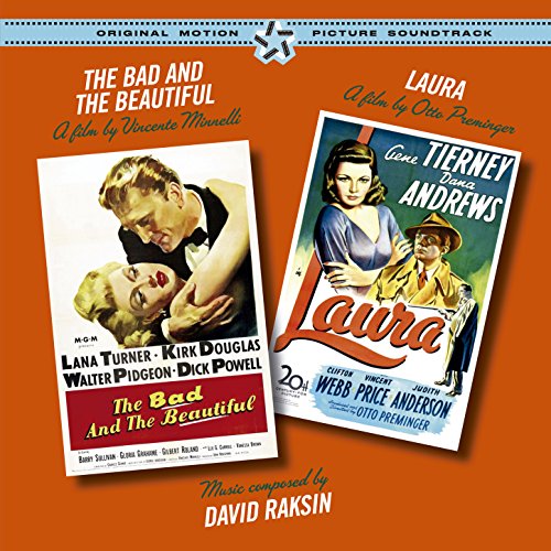 Écouter "The Bad and the Beautiful" + "Laura" Original Soundtracks ...