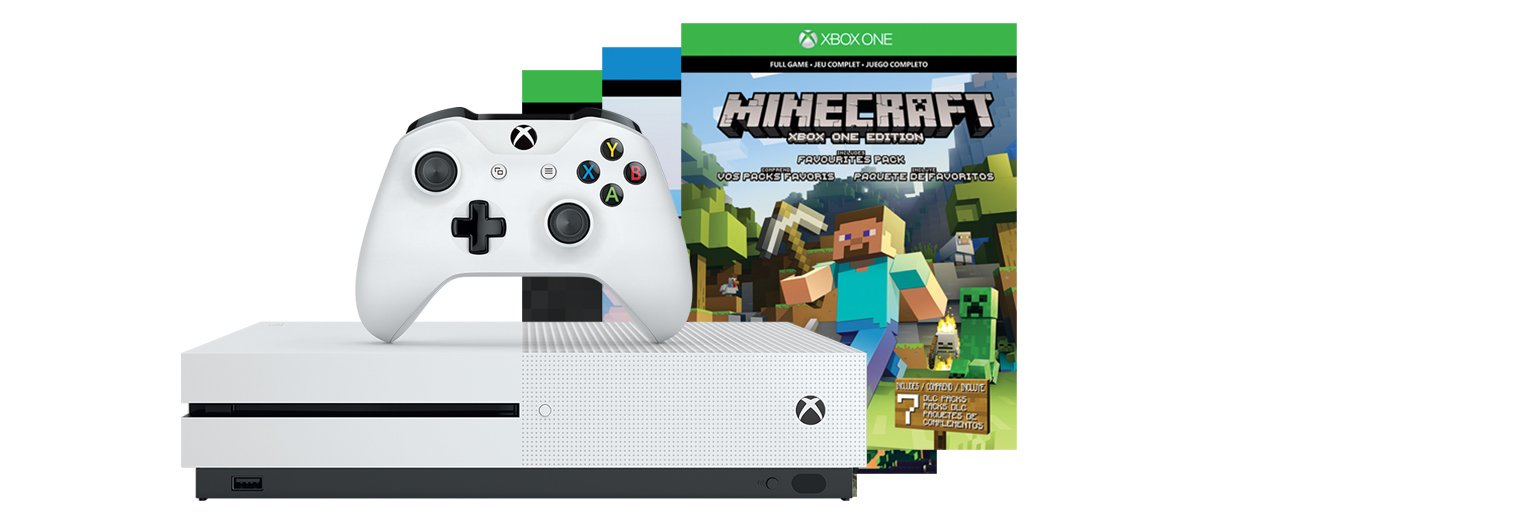 Minecraft xbox one amazon online