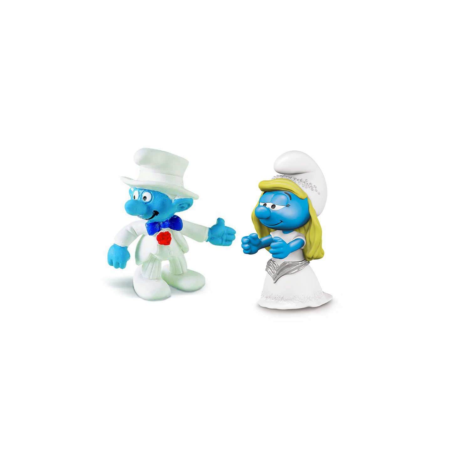 Smurfette Wedding The Smurfs" Papa's Wedding Day (TV Episode 1982)