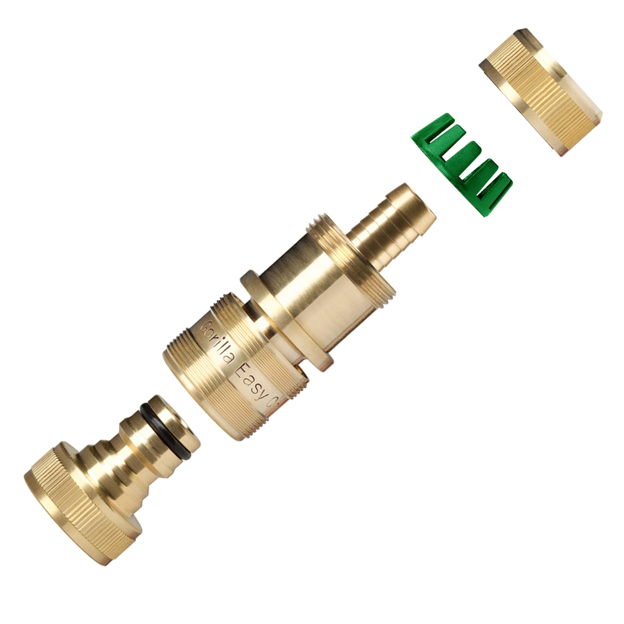 Amazon.com: GORILLA EASY CONNECT Soaker Hose Pressure Reducer Regulator ...