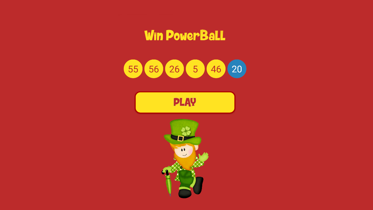 PowerBall - App on Amazon Appstore
