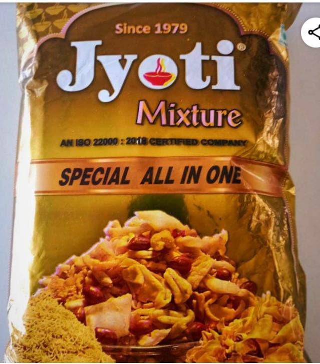 Jyoti Mixture Cuttack | Jyoti Mixture Namkeen All time favourite indian ...
