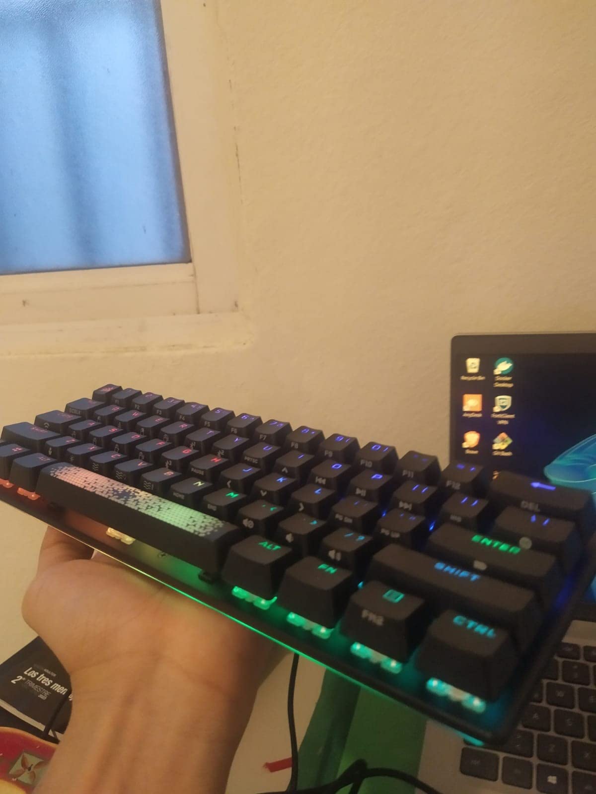 $26/mo - Finance Corsair K70 PRO Mini Wireless RGB 60% Mechanical ...