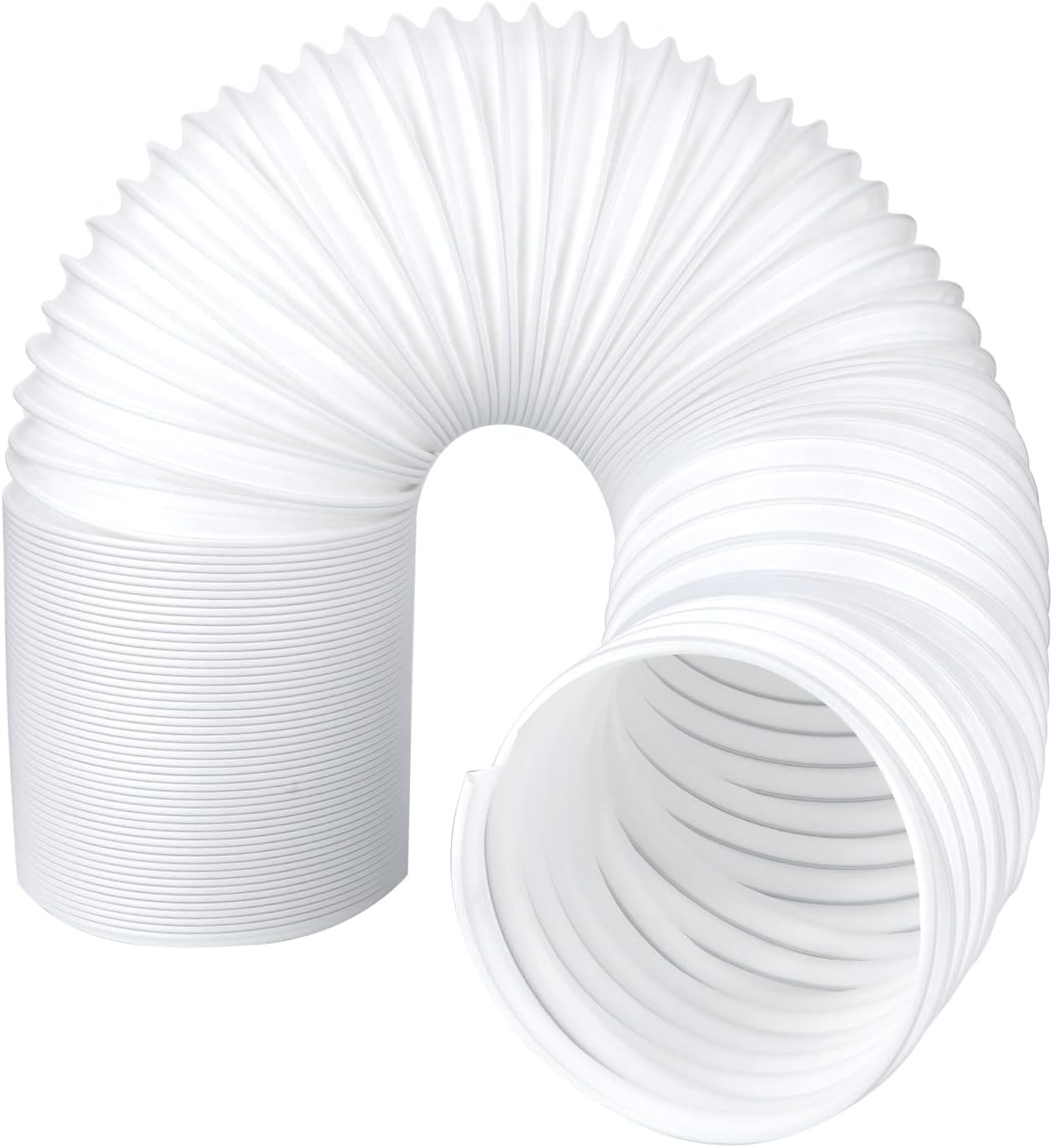 Amazon.com: 5-inch Tube Portable A/C AC Air Conditioner Exhaust Hose ...