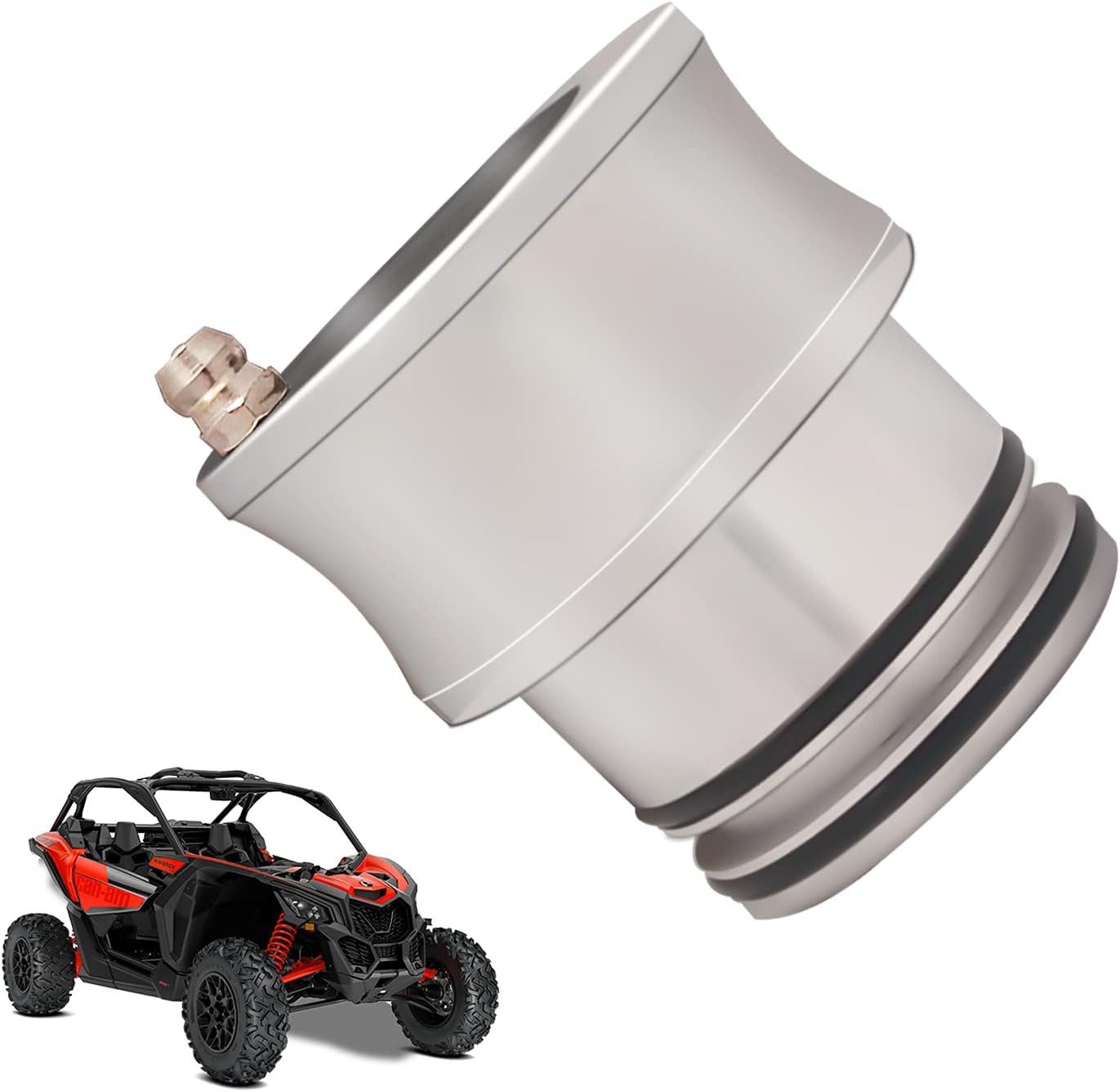 Amazon.com: EPI CA30MMGREASER EZ Bearing Greaser - 30mm : Automotive