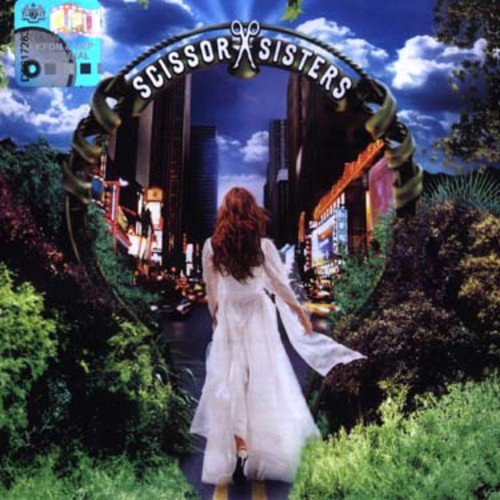 Scissor Sisters : Scissor Sisters, Scott Hoffman, Roger Waters, David ...