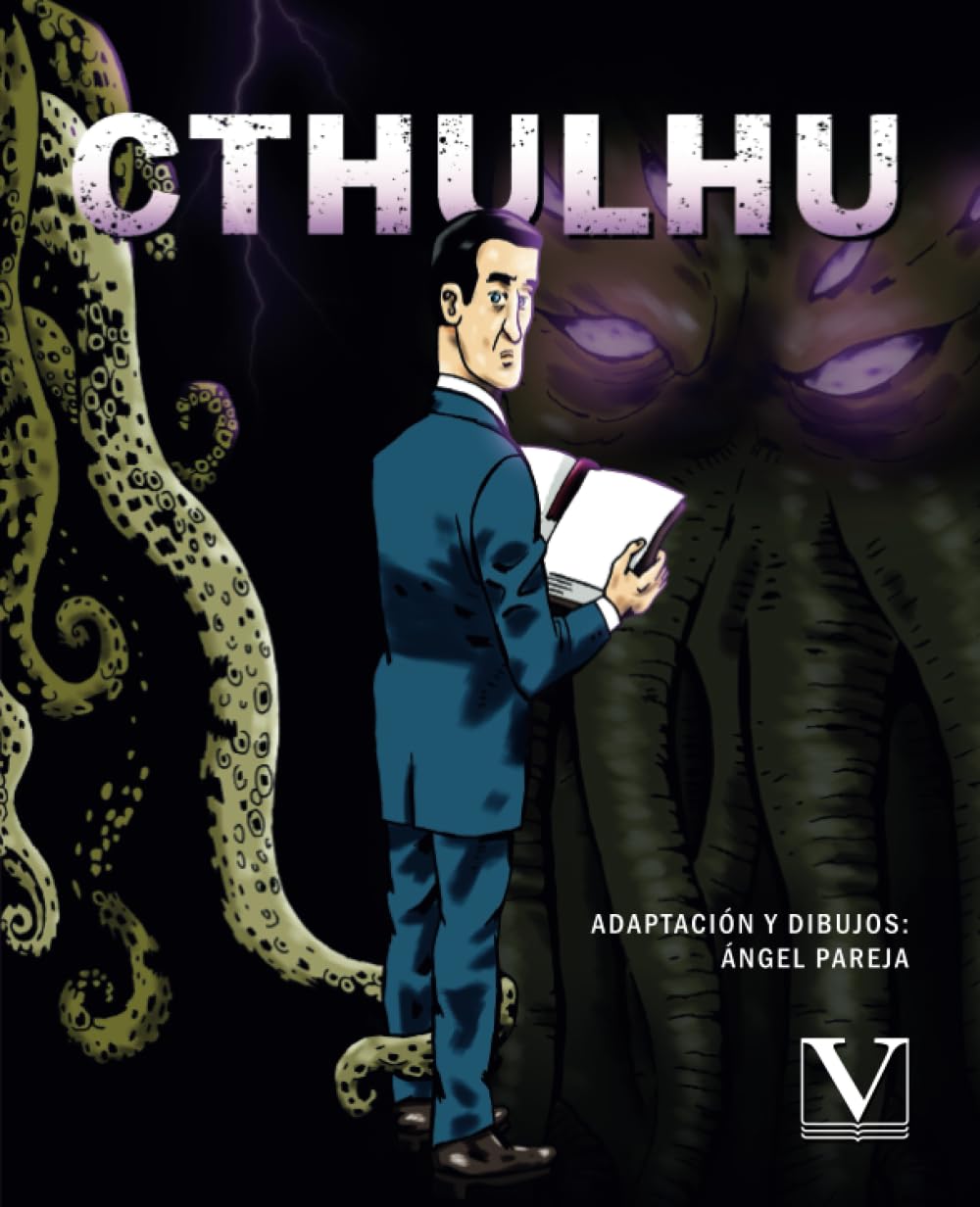 La llamada de Cthulhu (Cómic): Lovecraft, H.P, Pareja, Ángel ...