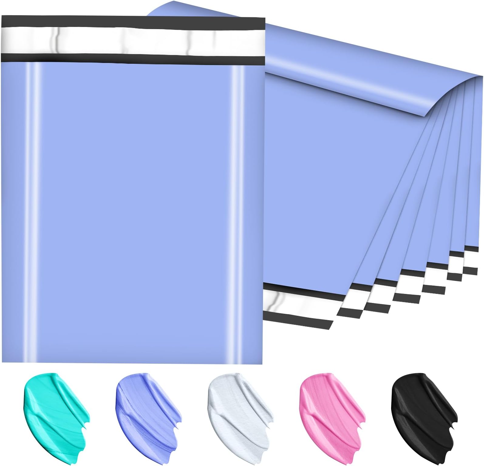 Amazon.com : JollyTrip Poly Mailers 14.5x19, Large Poly Mailers 100 ...