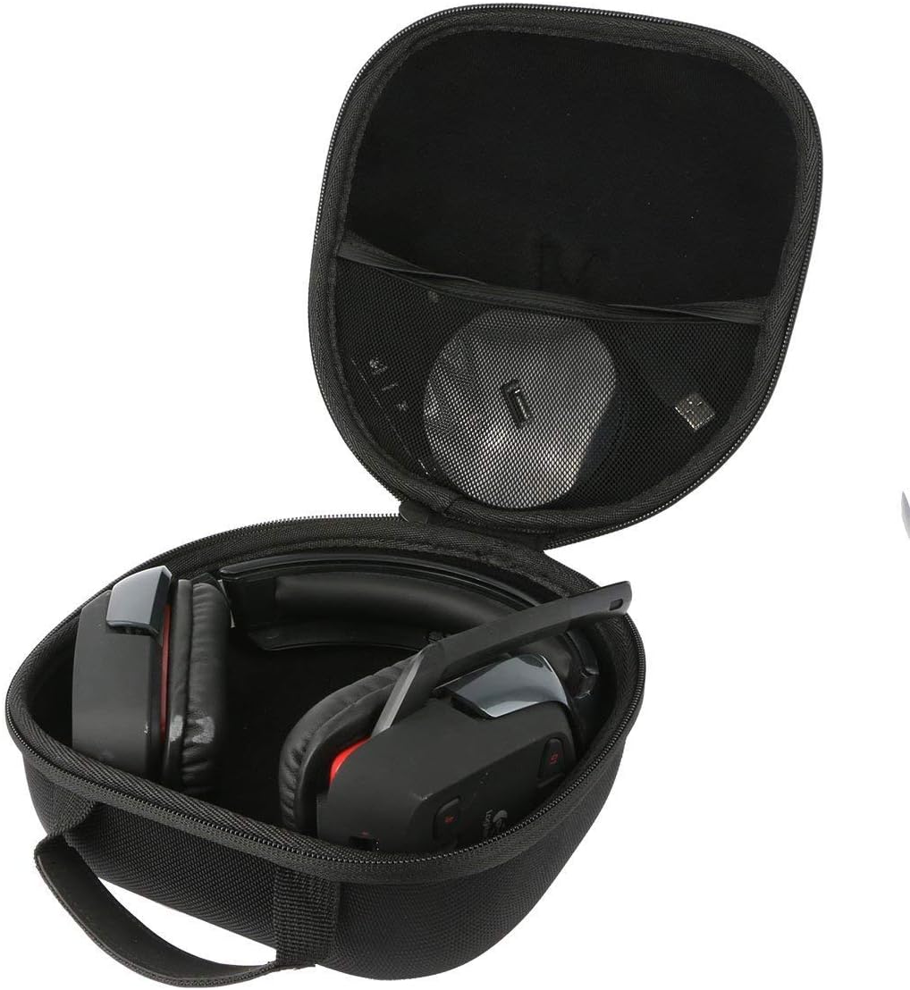 Amazon.com: HyperX Cloud Headset Carrying Case - Compatible with HyperX ...