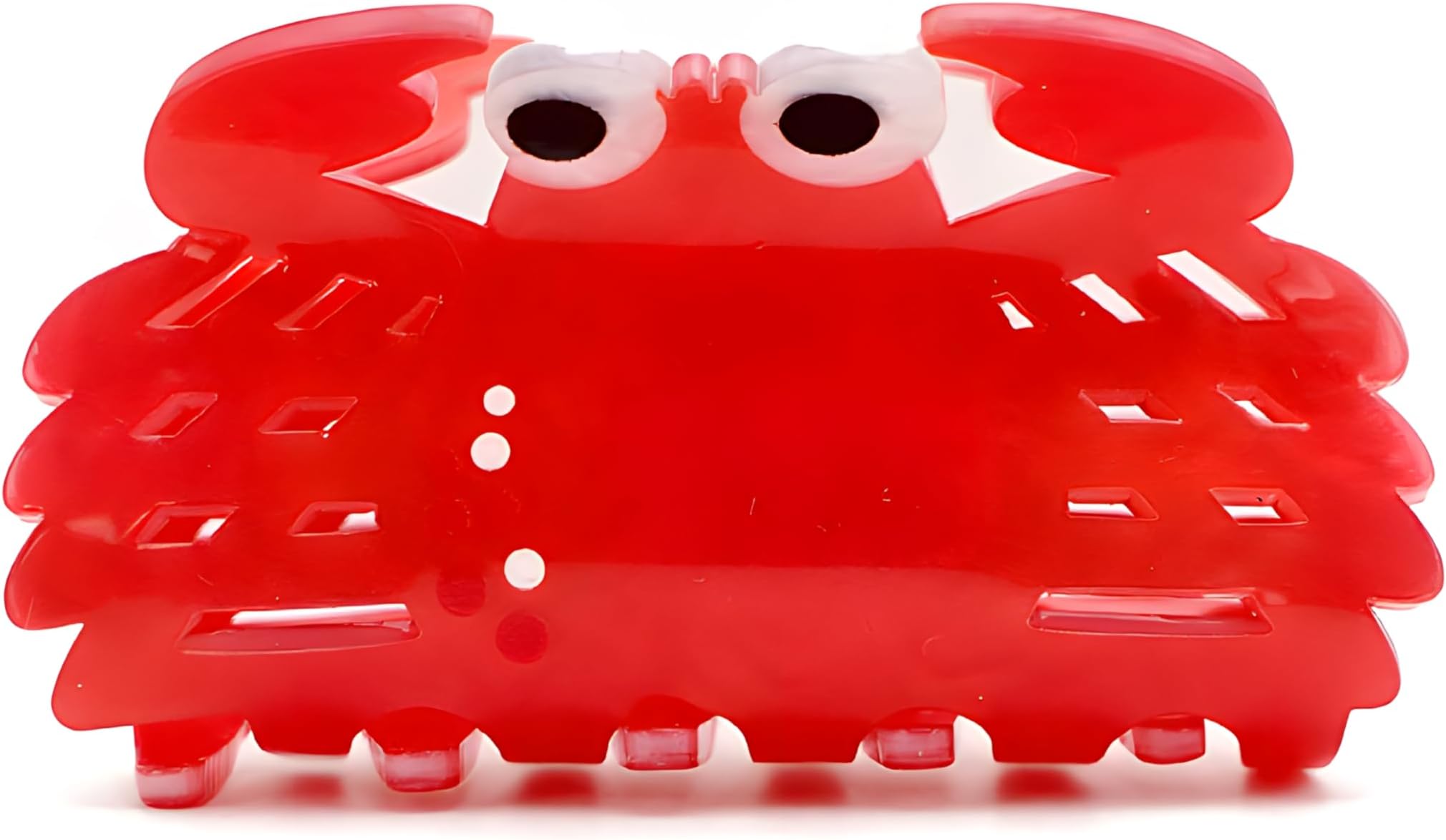 Amazon.com : Generic Crab Claw Clips,Crab Shape Animal Hair Clip，2024 ...